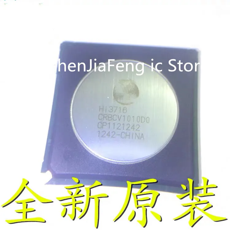 1 Uds ~ 5 uds/lote HI3716CRBCV1010D0 HI3716 CRBCV1010D0 BGA nuevo original|Piezas para aire ...