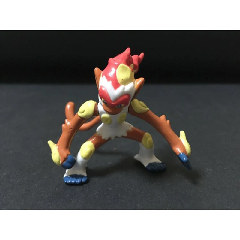 Infernape Vs Darkrai