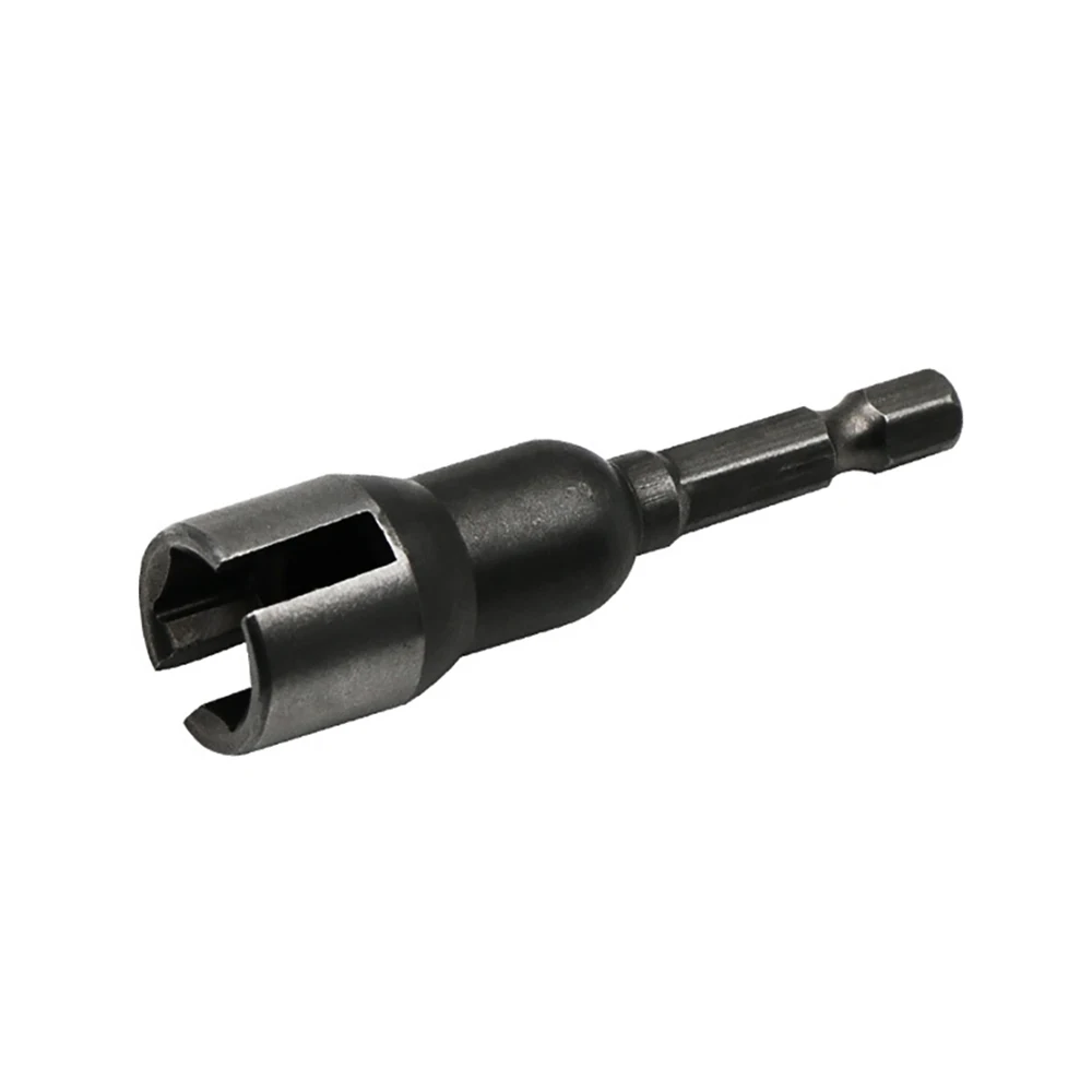 Slotted Hexagonal Shank Long Electric Screwdriver Socket Wrench ...