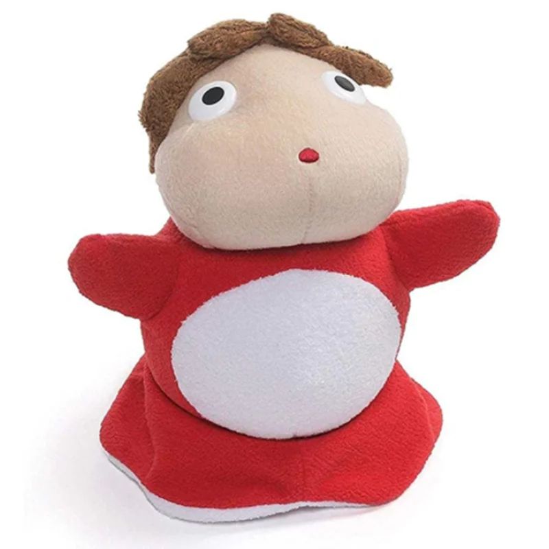 Anime Ponyo on the Cliff Kawaii Plush Stuffed Doll - KawaiiMerch.com