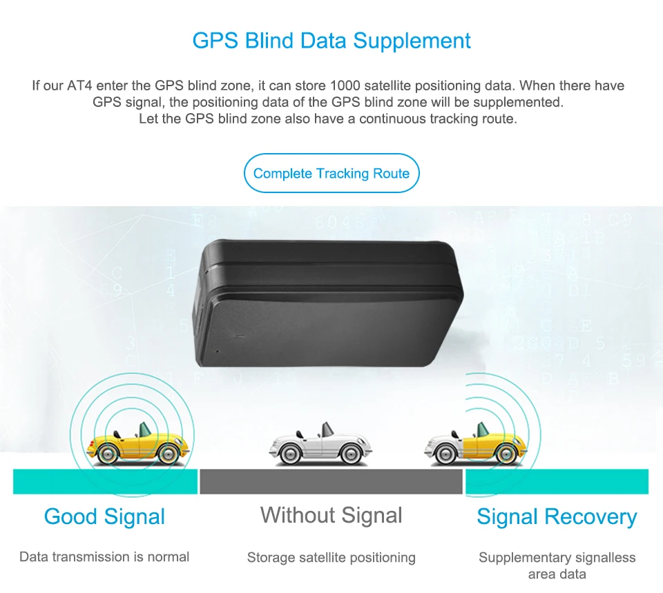 Smart & Powerful Tracking Software-Tracksolid