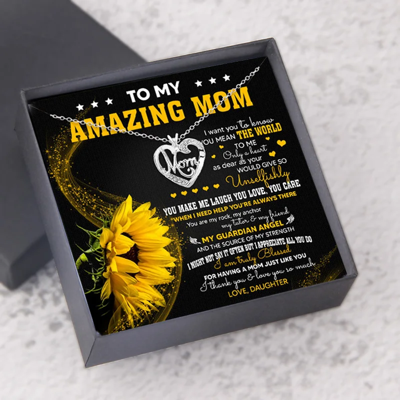 To-My-Amazing-Mom-Beautiful-Creative-Necklace-Thank-You-And-Love-You-So ...