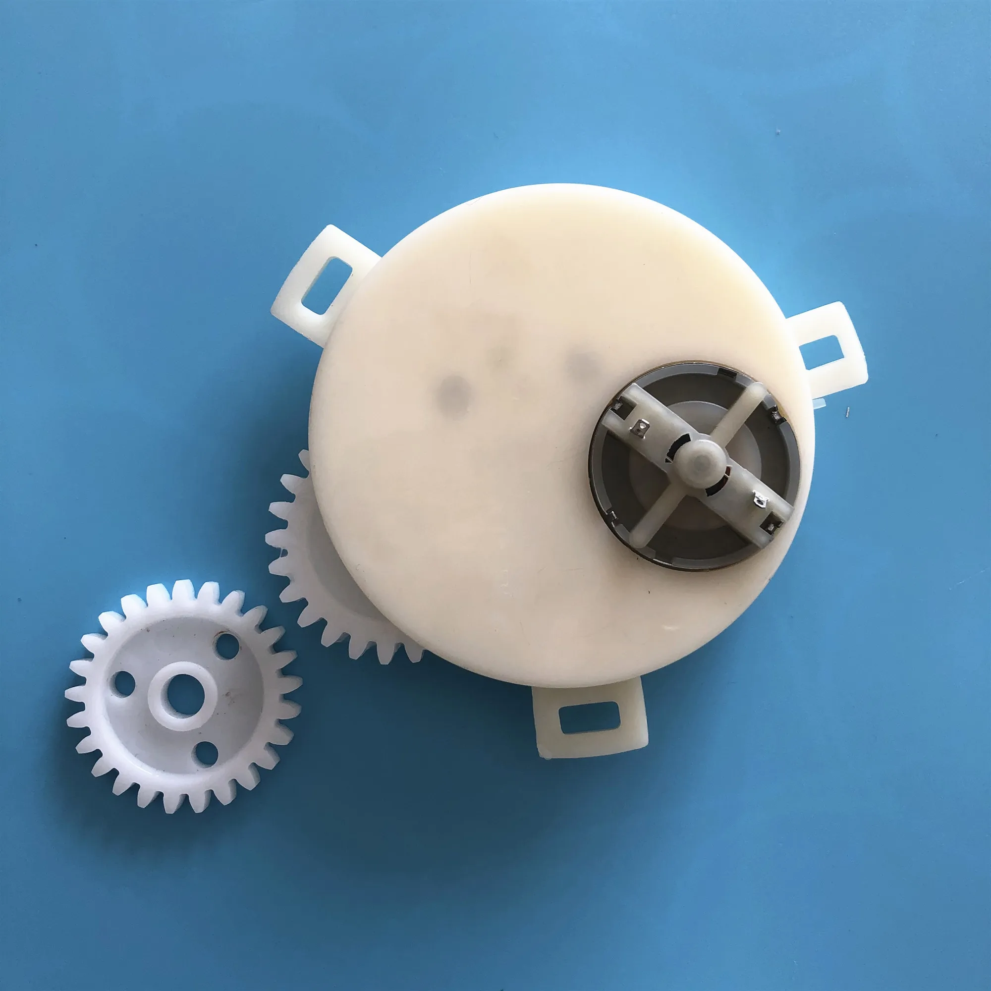 Lazy-susan Electric Table Gear Motor Table Rotary Dc Motor Display ...