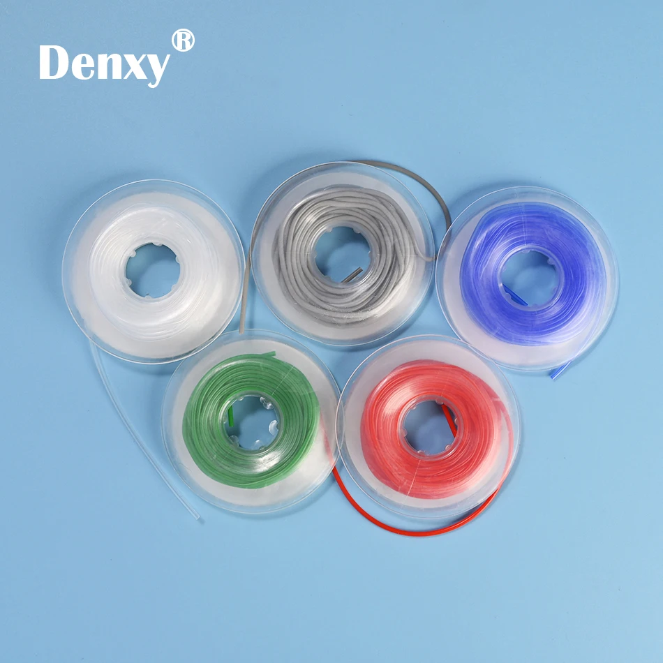 High Quality Orthodontic Archwire Sleeve Dental wire protect pump clear ...