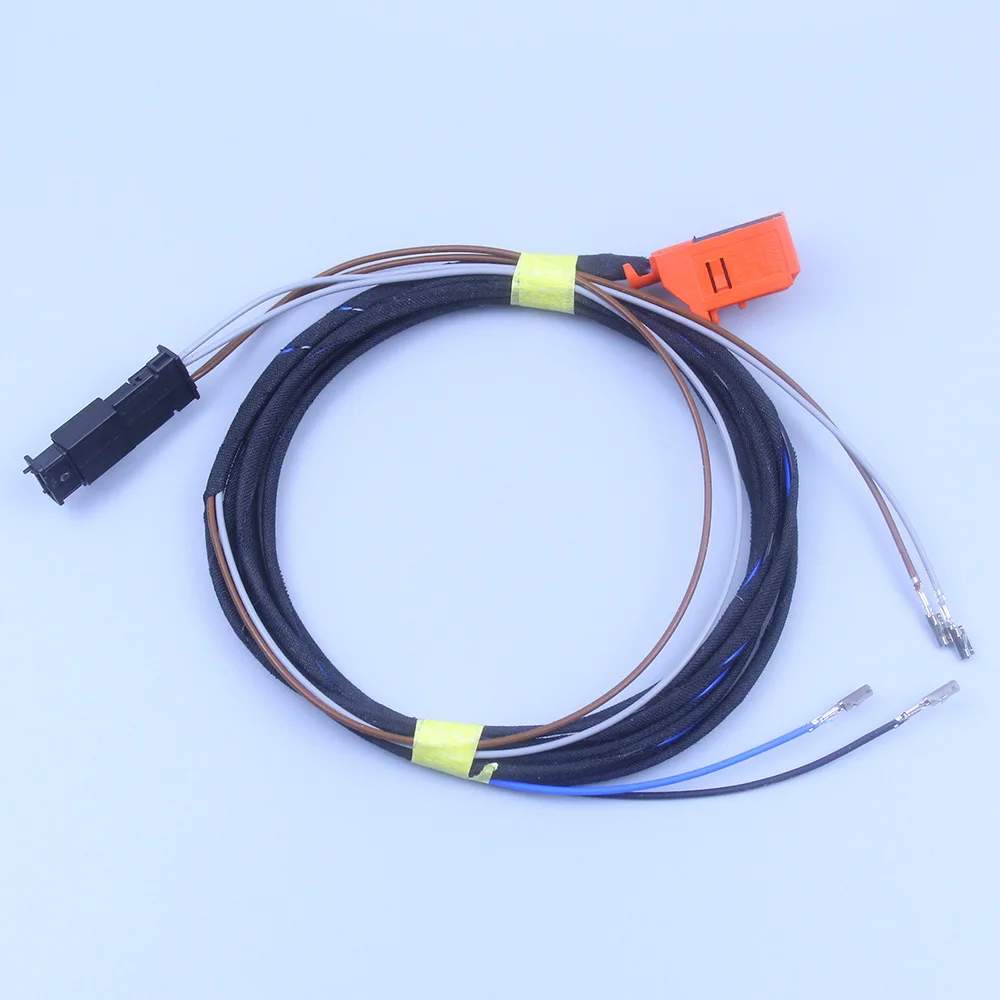 아우디 Q7 4M A4 B9 S4 A5 RS SQ7 자동 홀드 스위치 와이어 케이블 하네스 4M1927143B ...