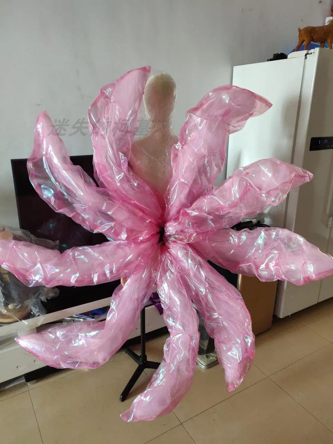 Anime prop LOL Ahri tail KDA Idol singer kda Fan-fiction tails shiny ...