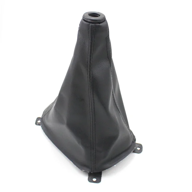 for KIA Sportage Black Beige Manual Block Shift Lever dust cover Gear ...