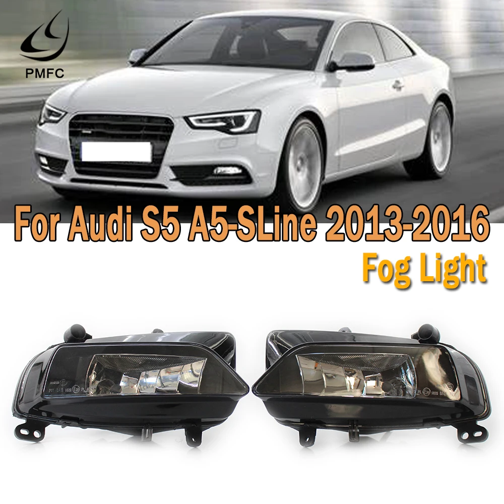 PMFC Fog Light Front Fog Lamp Halogen Clear Whit Bulds Fog Lamp ...