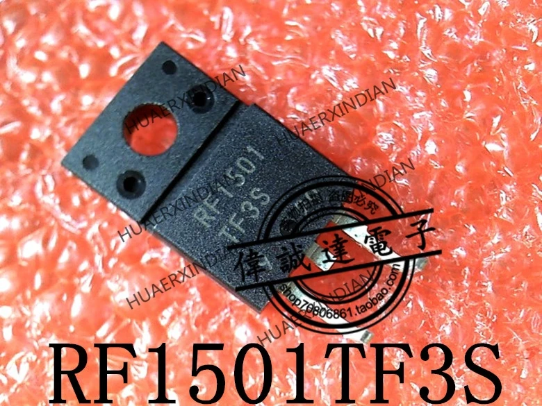 Nuevo Original RF1501TF3S RF1501 TO 220F, imagen Real de alta calidad ...