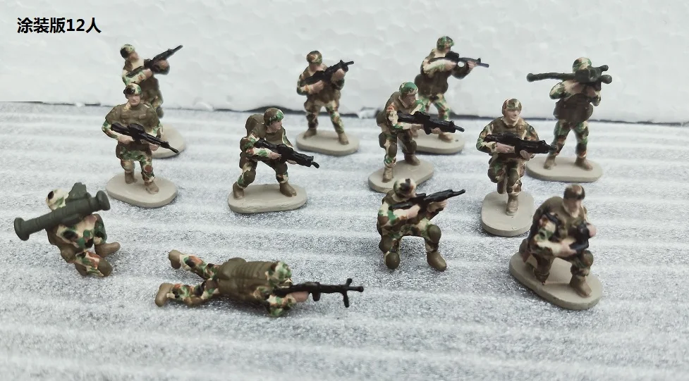 super-mini-1-72-modern-US-military-painted-unpainted-12pcs-set.jpg