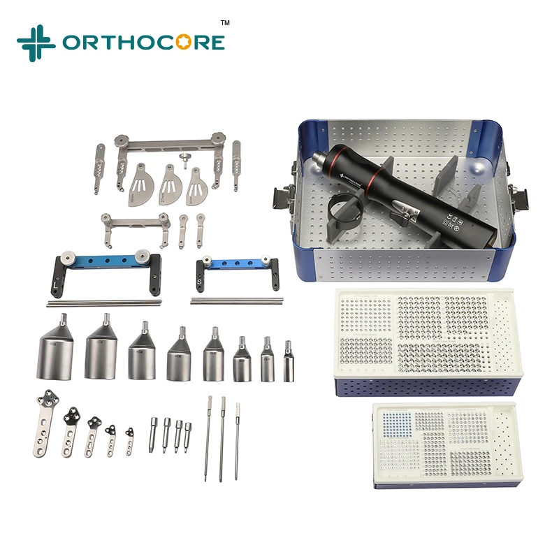 TPLO SAW TPLO Oscillating Saw TPLO JIG veterinary orthopedic ...