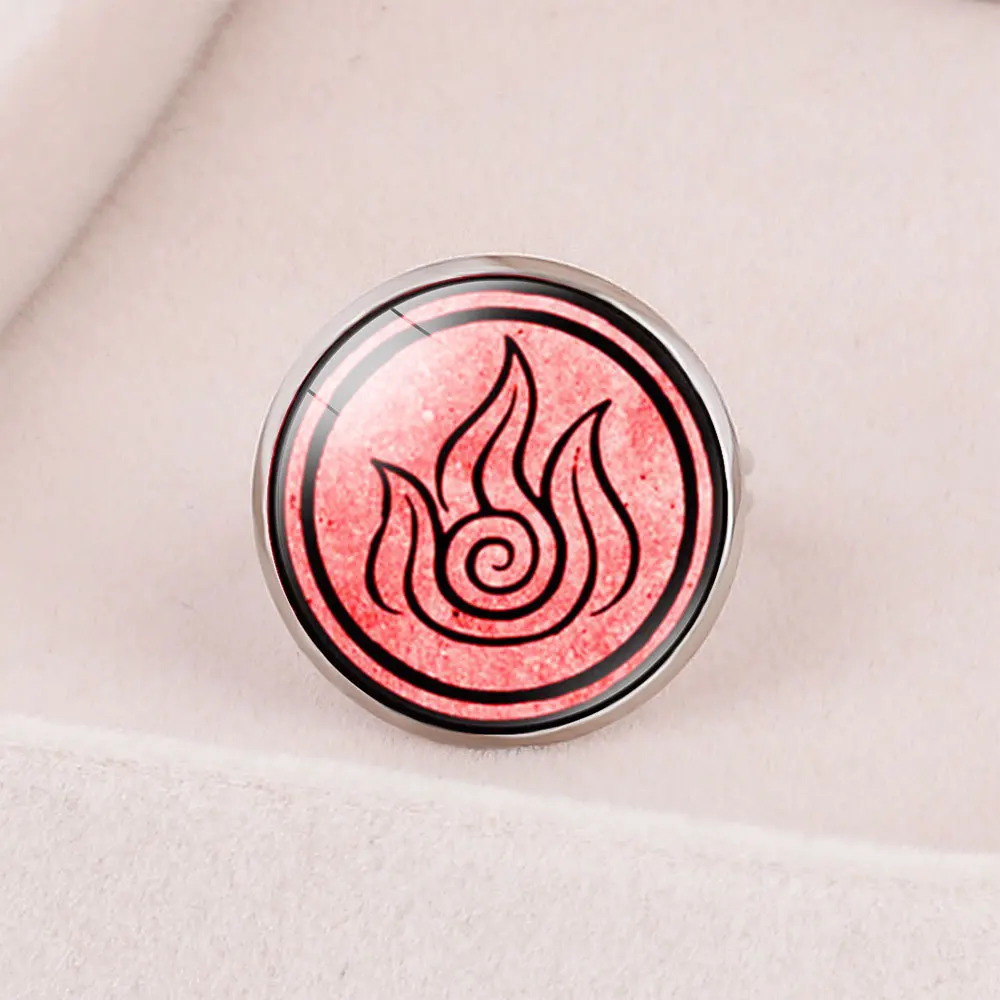Avatar The Last Airbender Fire Symbols