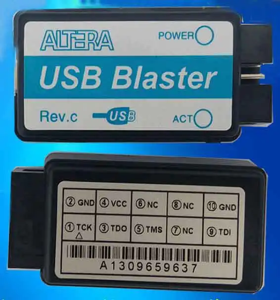 Usb blaster altera 다운로드 라인 cpld/fpga 프로그래머|컴퓨터 케이블 & 커넥터| - AliExpress