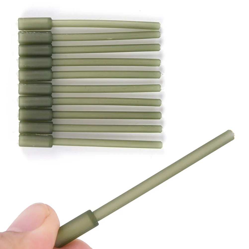 Zone Teriminal Tackle Quick Change Connector Carp Fishing Hard Inline ...