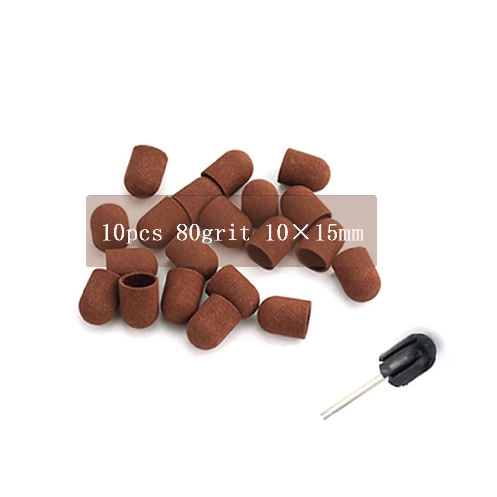 Kit manucure pédicure,Embouts de ponçage pour perceuse à ongles,fraise ...