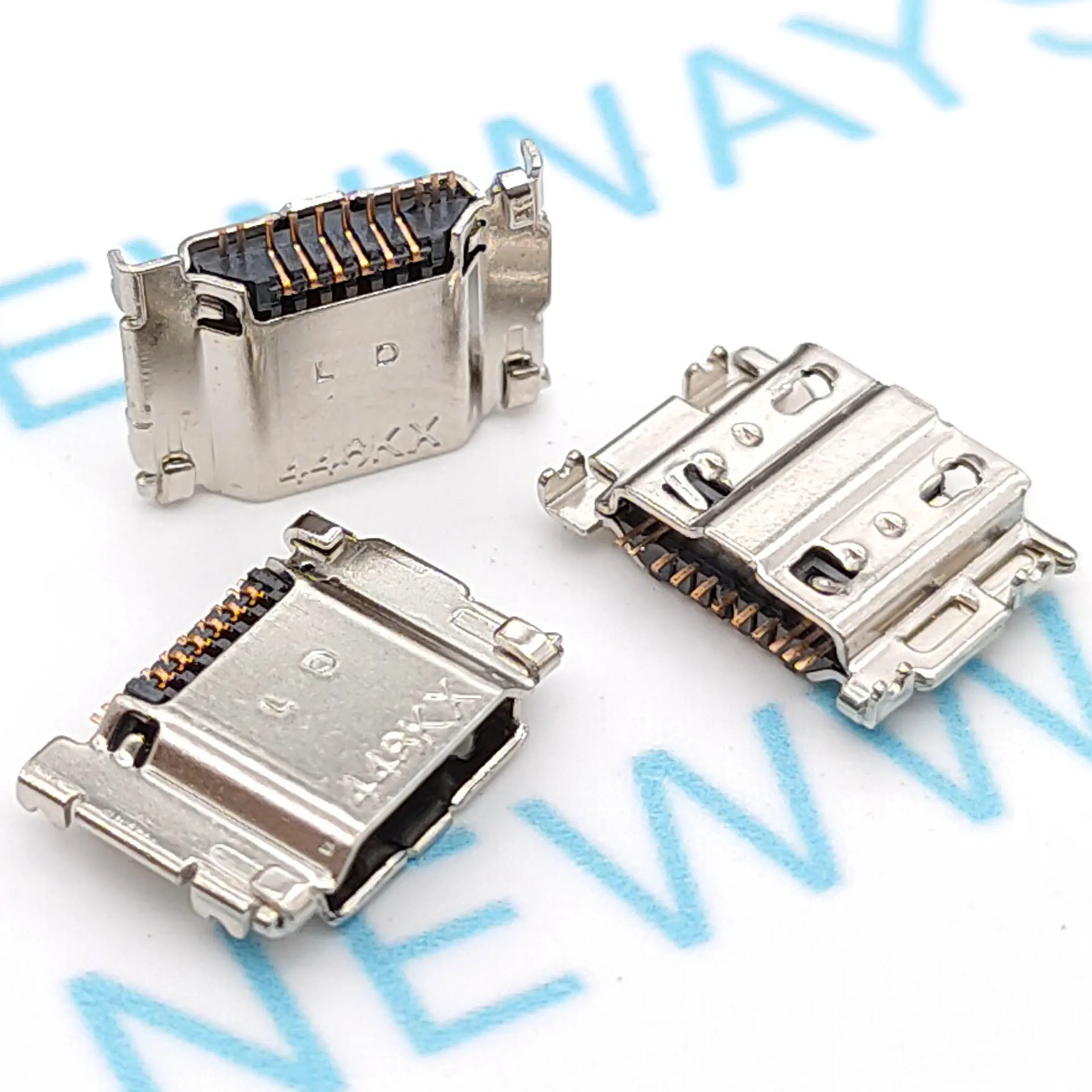 10pcs High Quality Original Charging Port For Samsung S3 I9300 I9308 ...