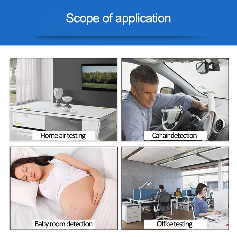 Indoor Air Tester