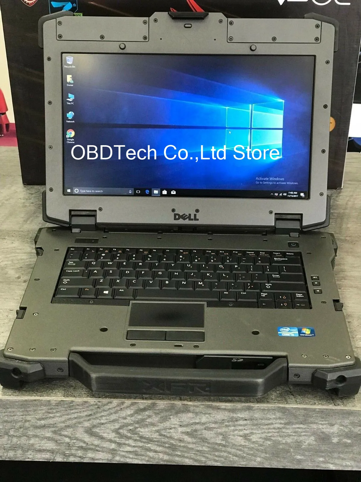 Dell Latitude E6420 Xfr
