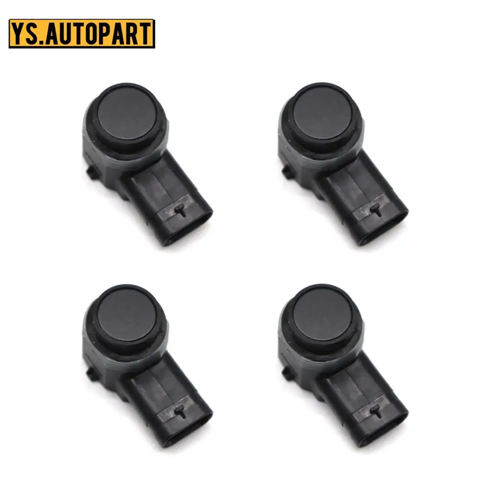 Nuevo Sensor de aparcamiento PDC de 4 piezas para coche, 4H0919275 ...