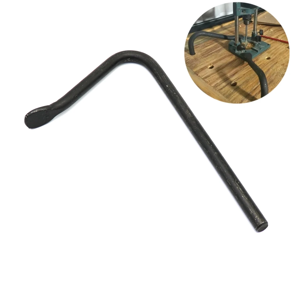 Workbench-Holdfast-Clamp-Hard-Steel-Workshop-Auxiliary-Fixing ...