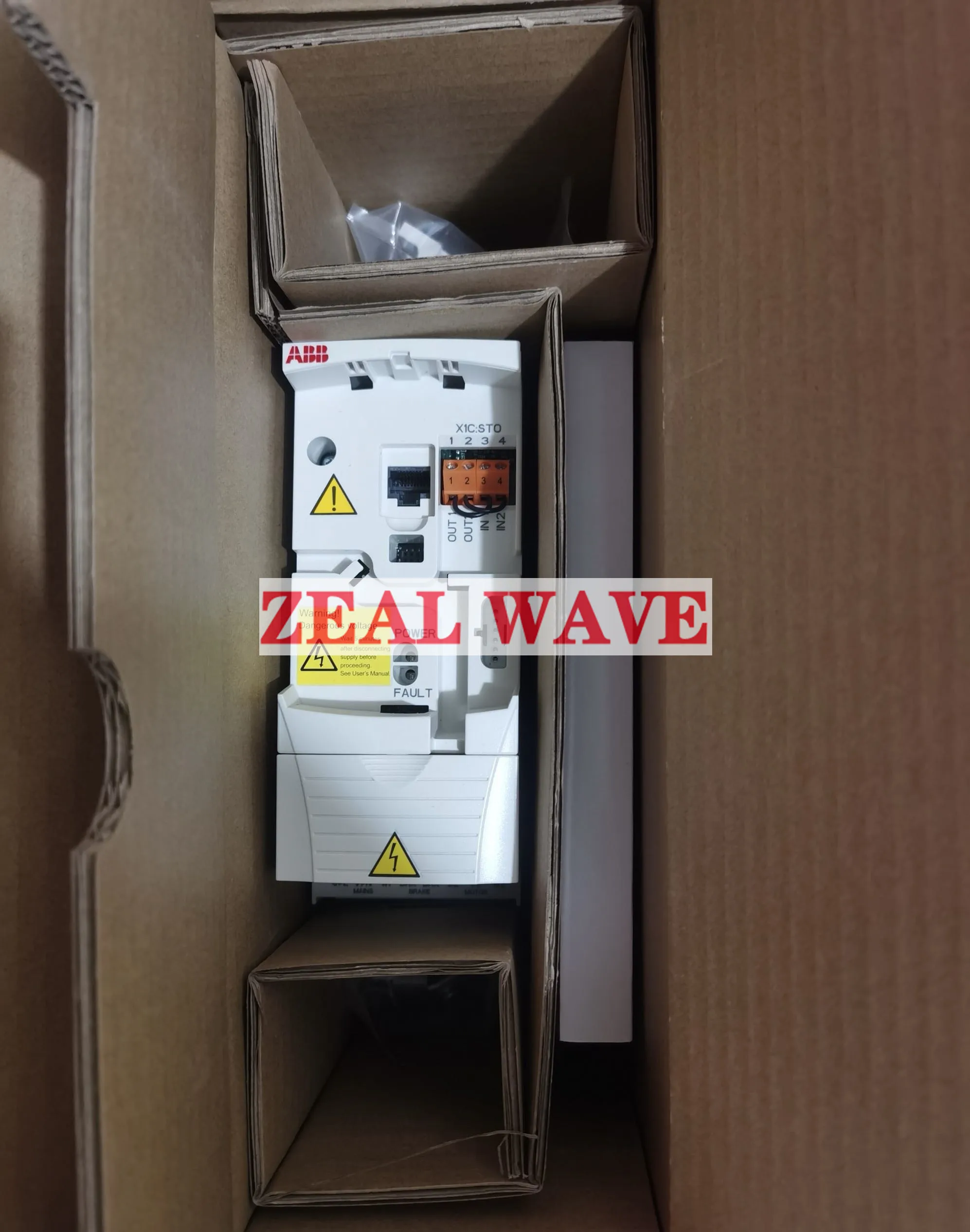 Conversor de frequência abb, novo, original, acs355, kw|null| - AliExpress