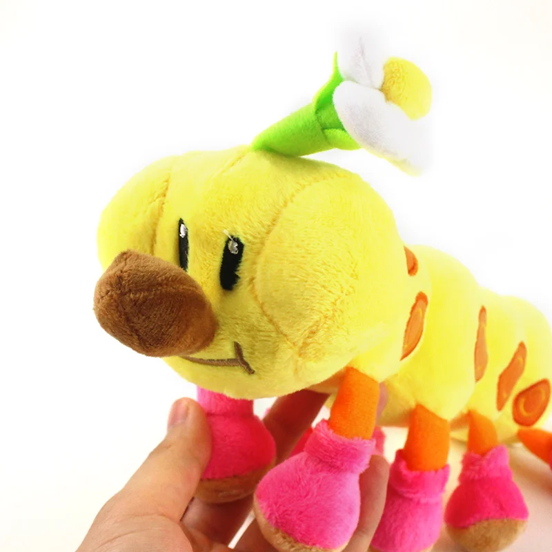 Wiggler Plush