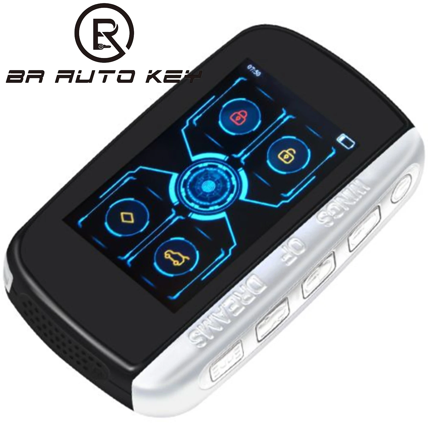 Xhorse VVDI Universal LCD Display Screen Smart Remote Key Fob ...