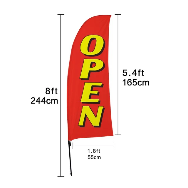 Festival Feather Flags