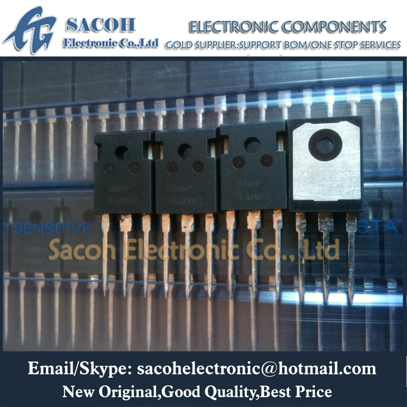 New Original 10PCS/Lot IPW50R140CP 5R140P 5R140 or IPW50R250CP 5R250P TO-247 23A 500V Power ...