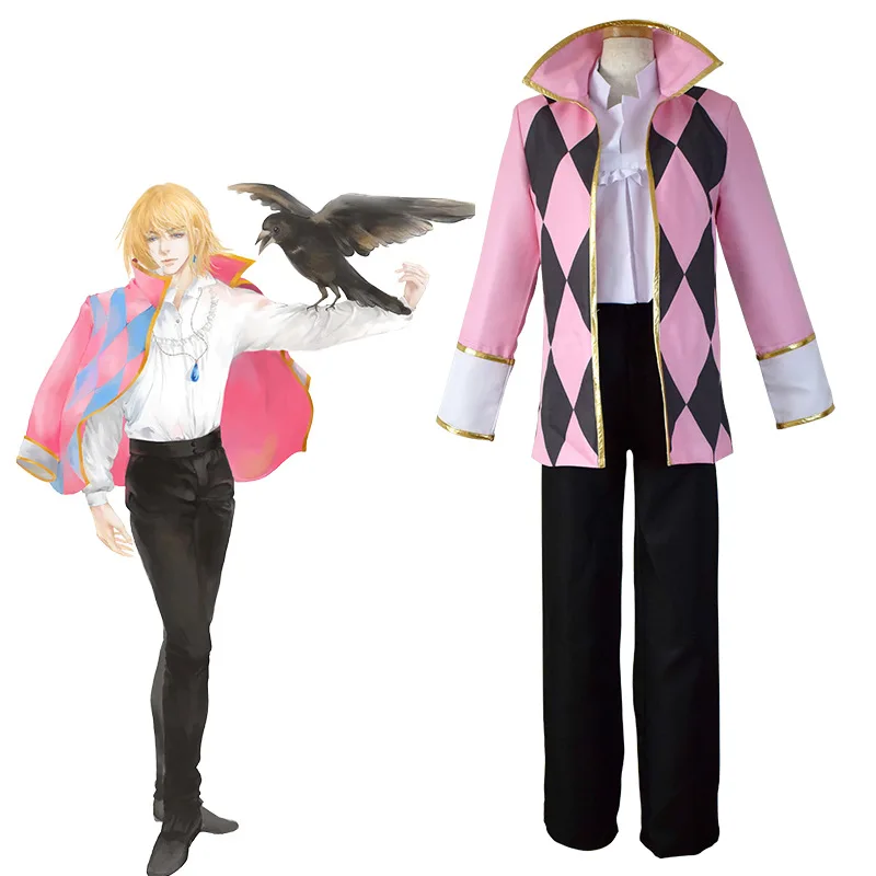 Howl's Moving Castle Sophie Hatter Wizard Howl Group Of Characters ...