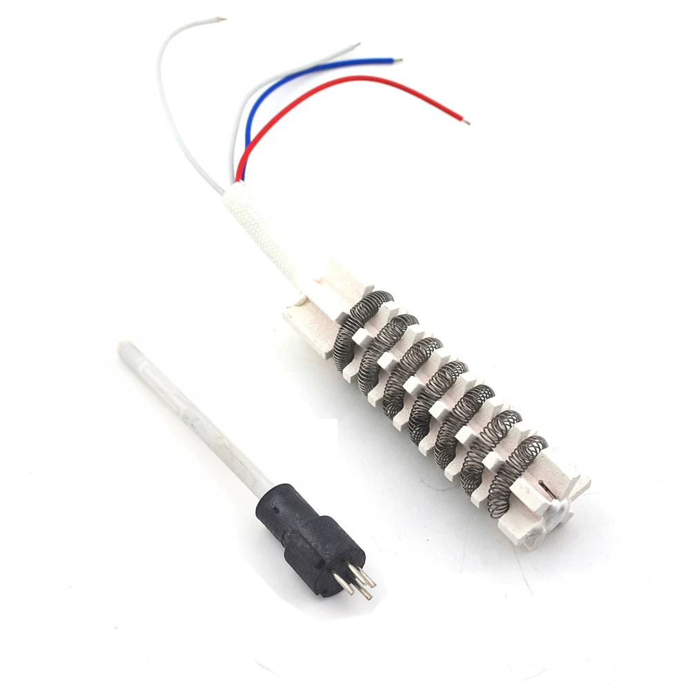 220V-Insert-pull-way-Ceramic-Core-Electric-iron-Heater-hot-air-gun-4 ...