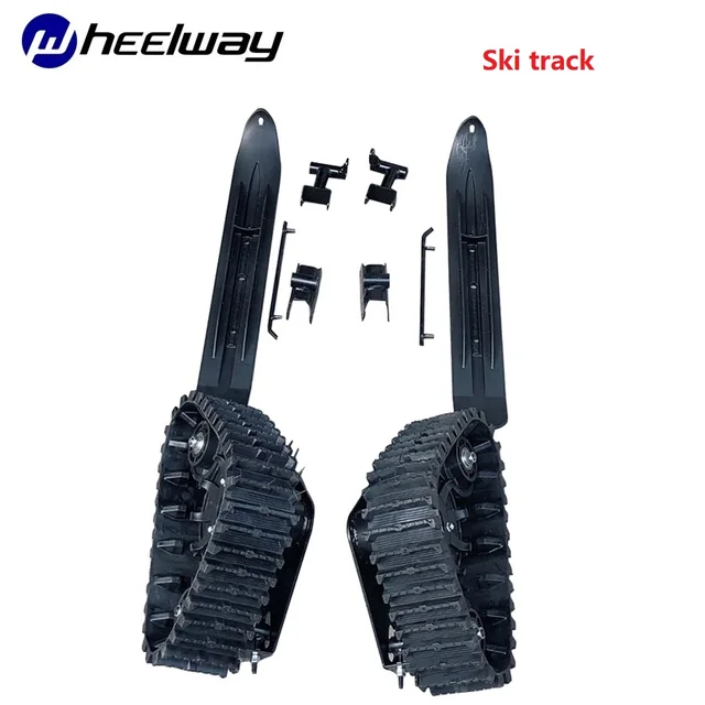 Electric conversion kit Modified Four-Wheel Cross-Country Motorcycle ...