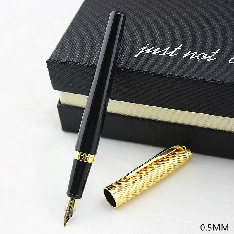 Kostenloser Versand Schreibwaren DIKA WEN Luxus metall Geschenk Stift 0 ...