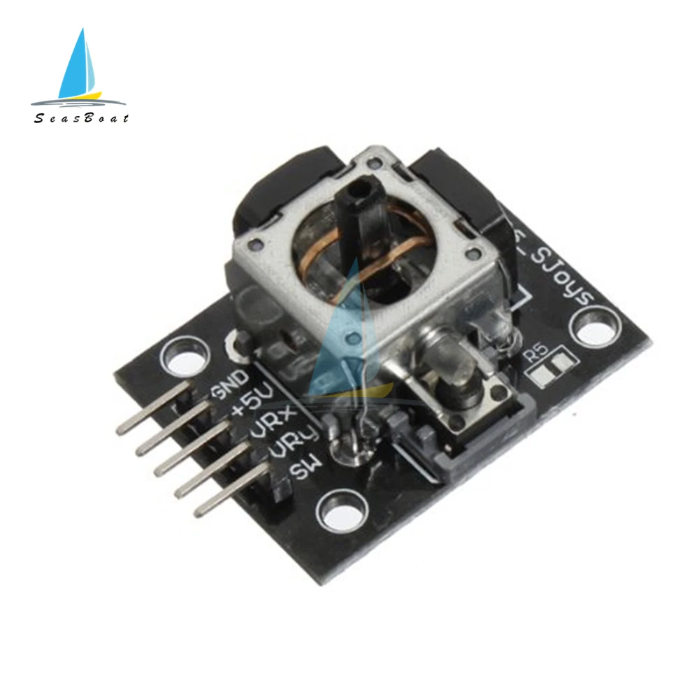 KY-023 Joystick-Module 3D CAD Model Library GrabCAD, 57% OFF