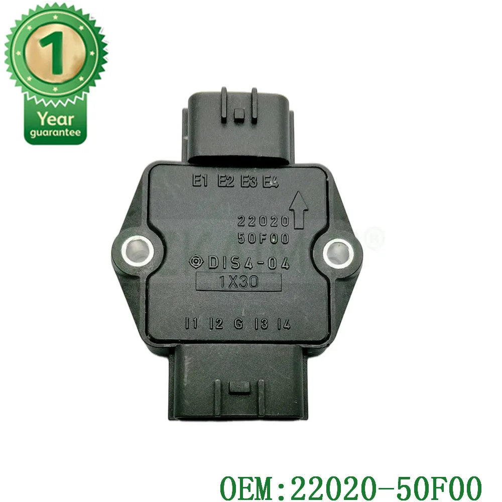 New Ignition Control Module 93-96 For Infiniti Q45 For Sr20det S13 S14 ...