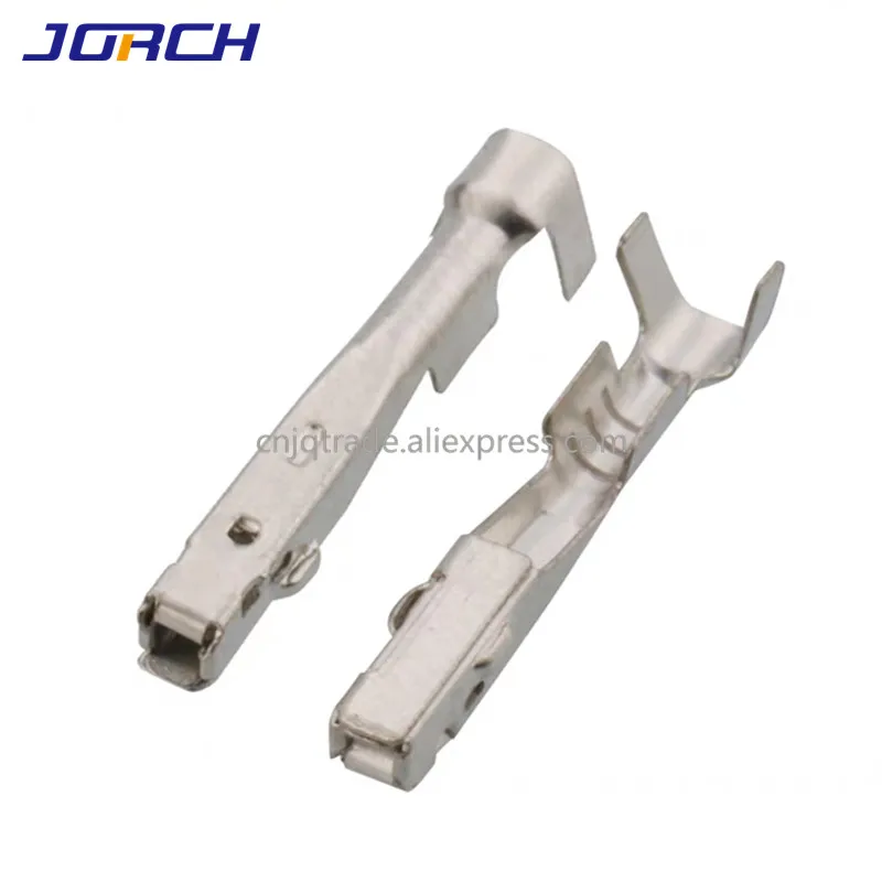 100-PCS-car-splices-HV-HVG-sealed-series-wire-terminal-Crimp-terminal ...