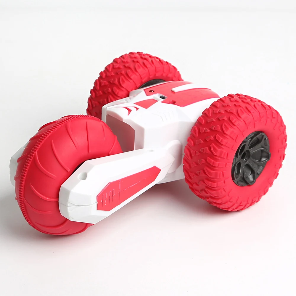 Kids Remote Rotate Car Toy Children Wall Climbing 1:24 360 Degree ...