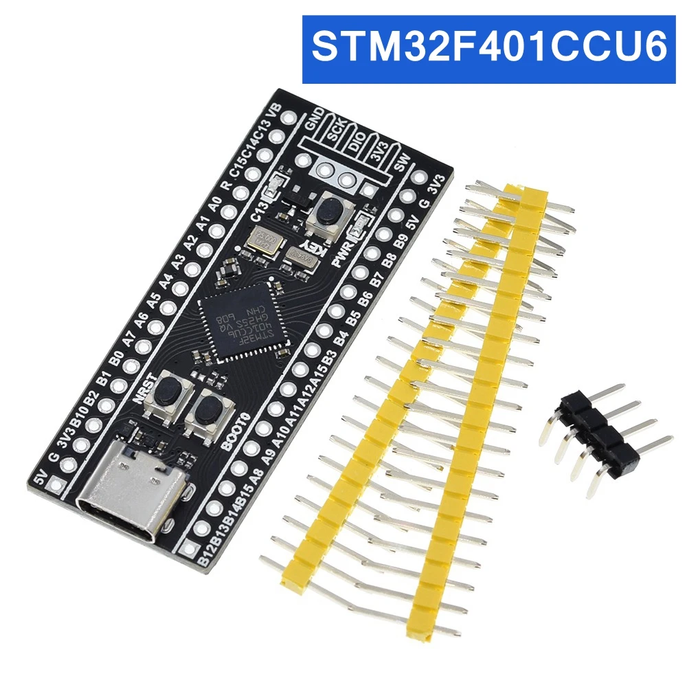 Generic Stm32f103c8t6 Ch32f103c8t6 Arm Stm32 Minimum System Development Board Stm32f401 ...