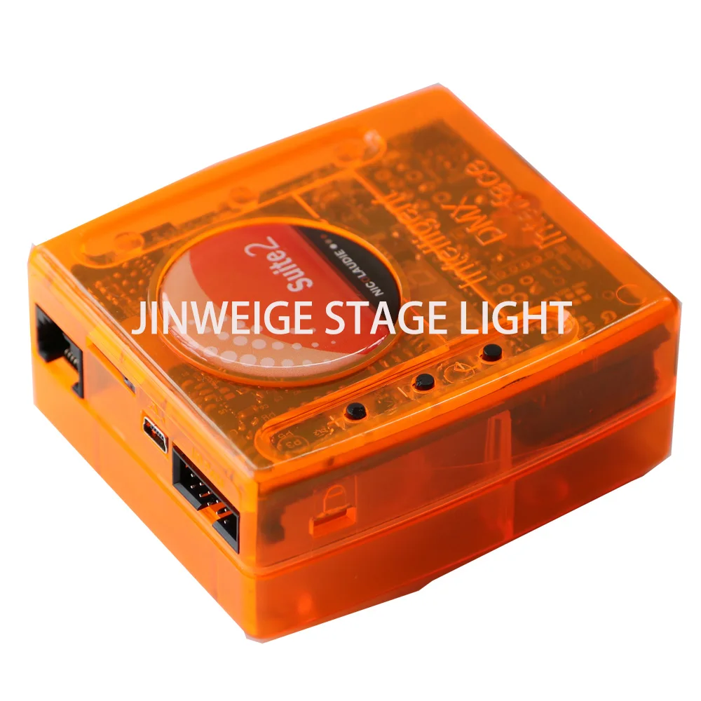 Sunlite suite2-FC+ Computer Controller Classic Virtual Dj LED Light USB ...