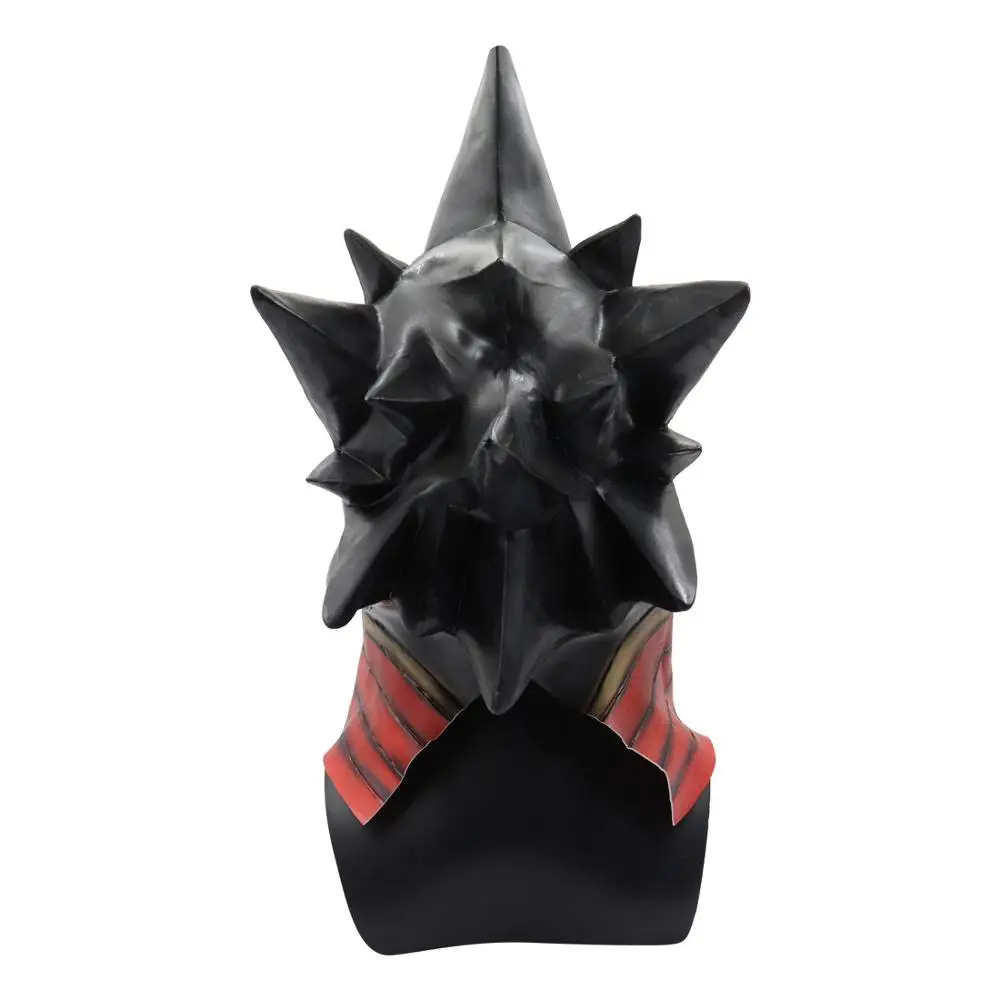 My Hero Academia Tokoyami Fumikage Crow Masks Black Cosplay Halloween ...