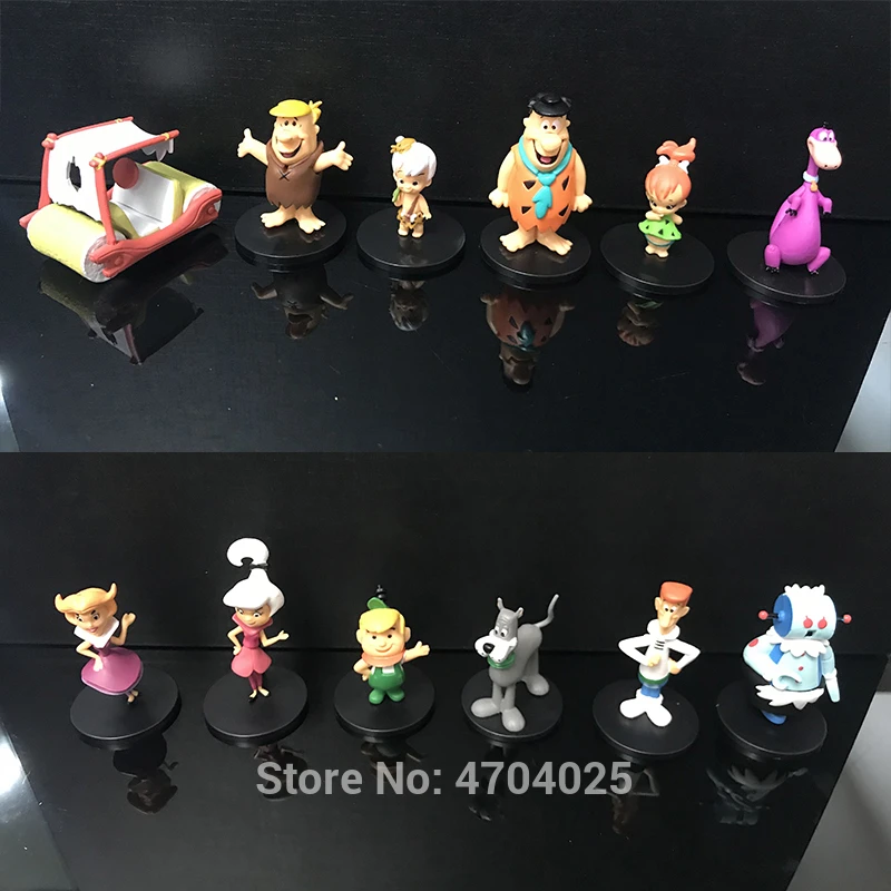 Original The Figure Toys-jetsons Doll Kid Gift Birthday Present ...