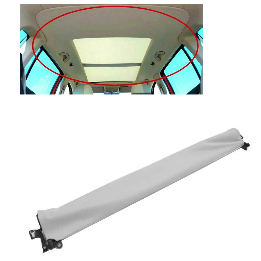 For-Volkswagen-VW-Touareg-2011-2018-1pc-Gray-Sunroof-Sunshade-Sun-Roof ...