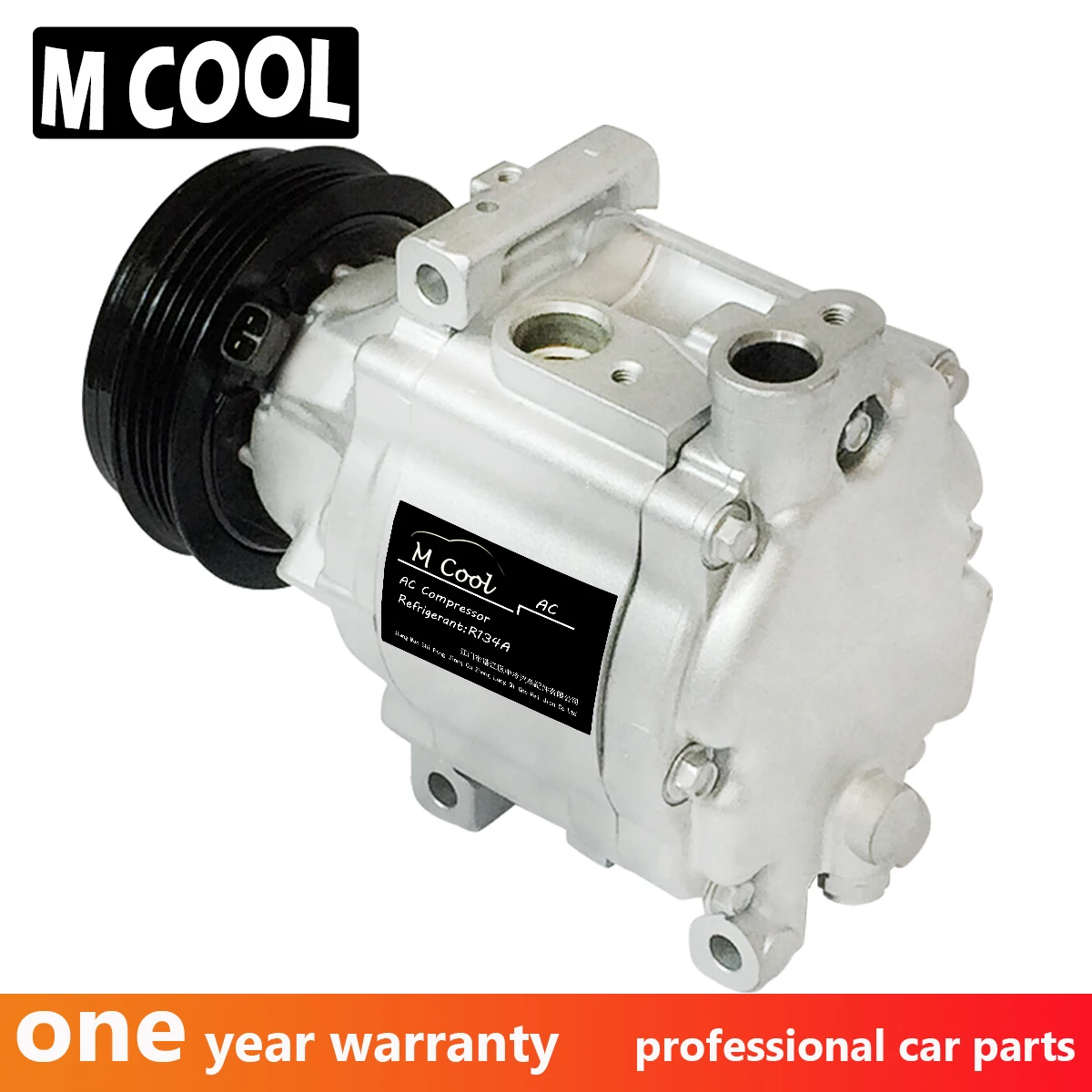 For Scsa08c Ac Compressor Subaru Legacy 247300-4860 2473004860 ...