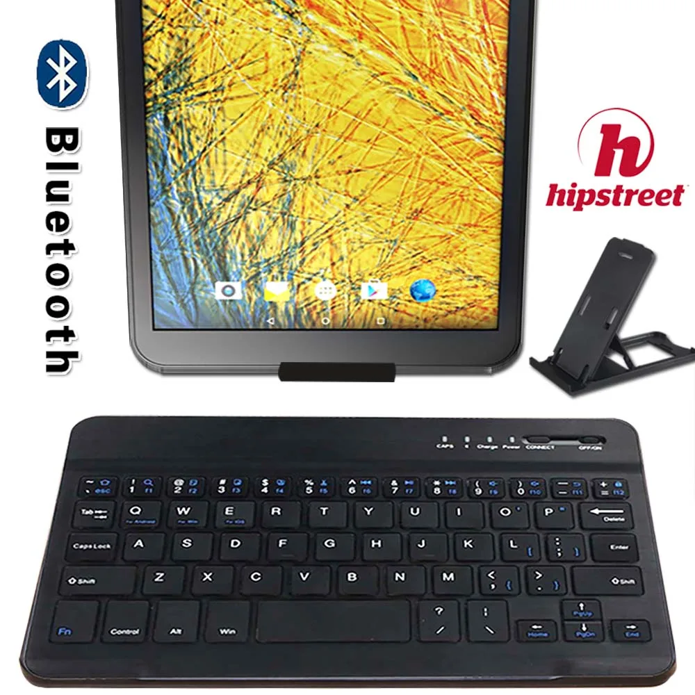 Ultra-Slim-Wireless-Bluetooth-Keyboard-for-HipStreet-Titan-4-7-Inch ...