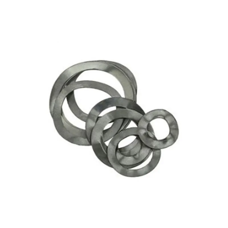 304 Stainless Steel Spring Washer | Washer Wide M8 Stainless Steel - 10 ...