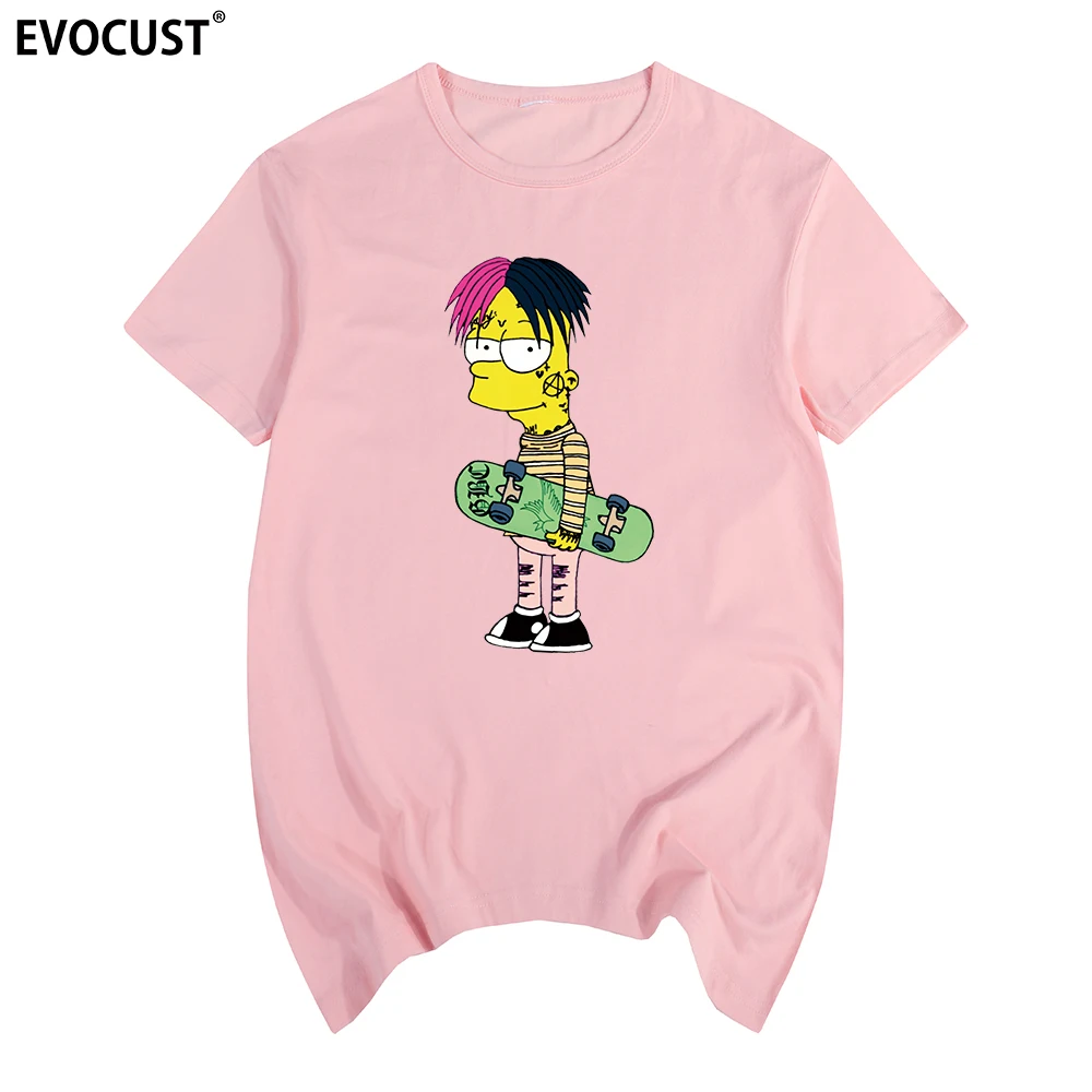 lil peep Hellboy Hell Boy Cry Baby funny Rapper Hip Hop Harajuku ...