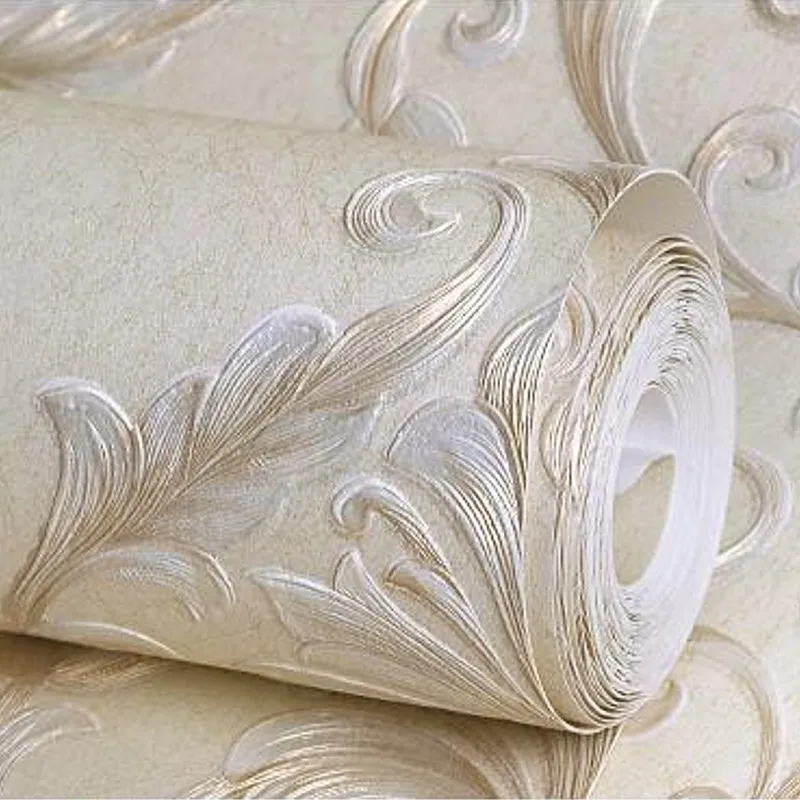 Striped Wallpaper | Horizontal Striped Wallpaper Designs For Wall
