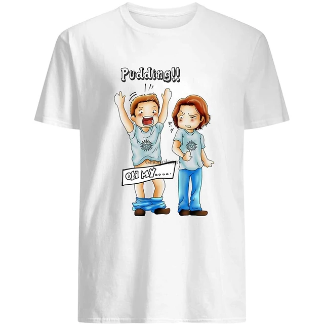 Dean Winchester Pudding