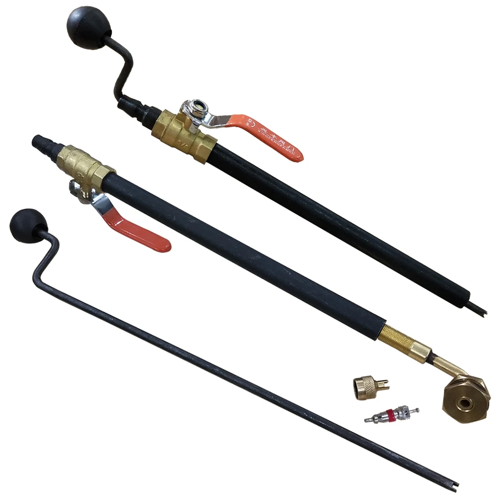 Automotive repair tools engineering vehicle tire pneumatic rod pure ...