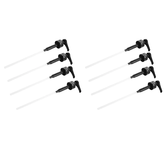 8 Db Kávé 1 Liter Adagoló Szirup Szivattyú Fekete Folyékony Monin ...